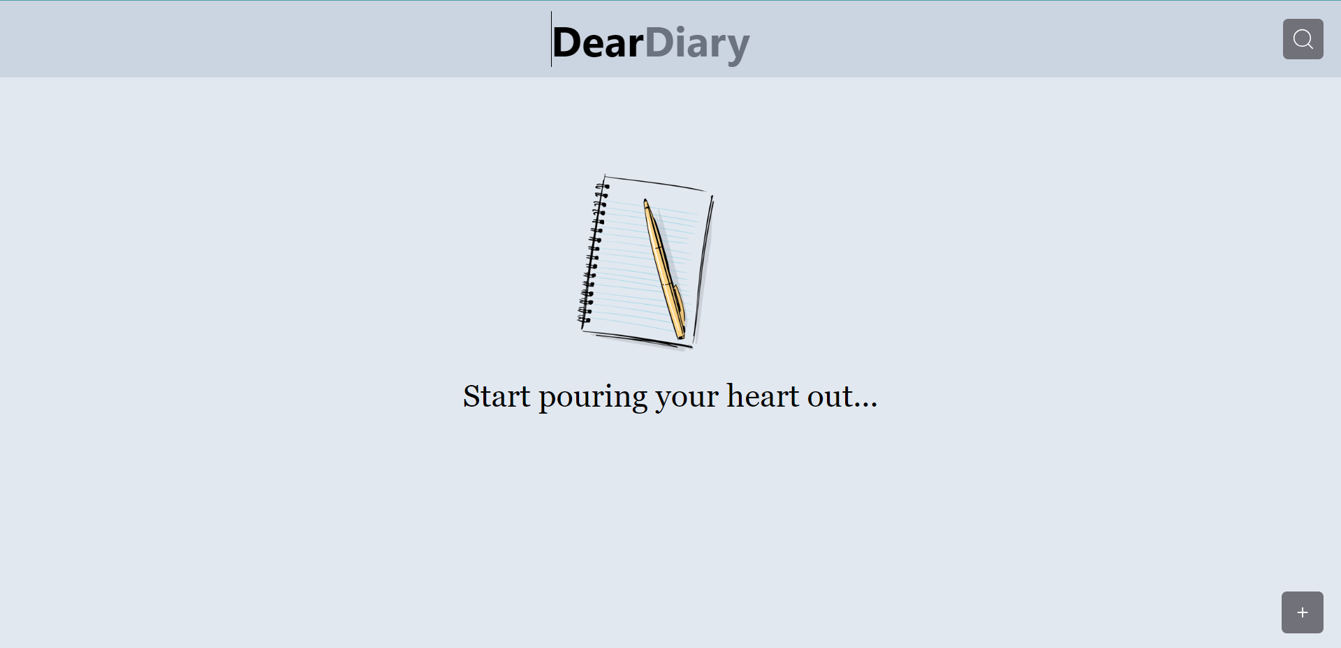 DearDiary/README.md at main · ro961/DearDiary · GitHub