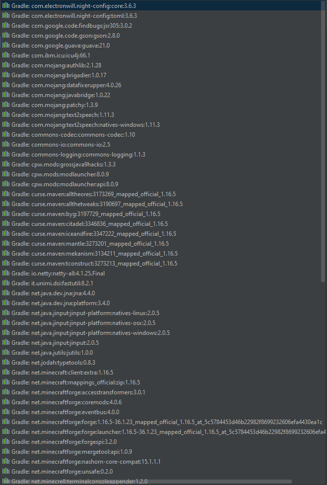 Local build of repository keeps failing; CurseMaven and Forge · Issue #28 · AllTheMods ...