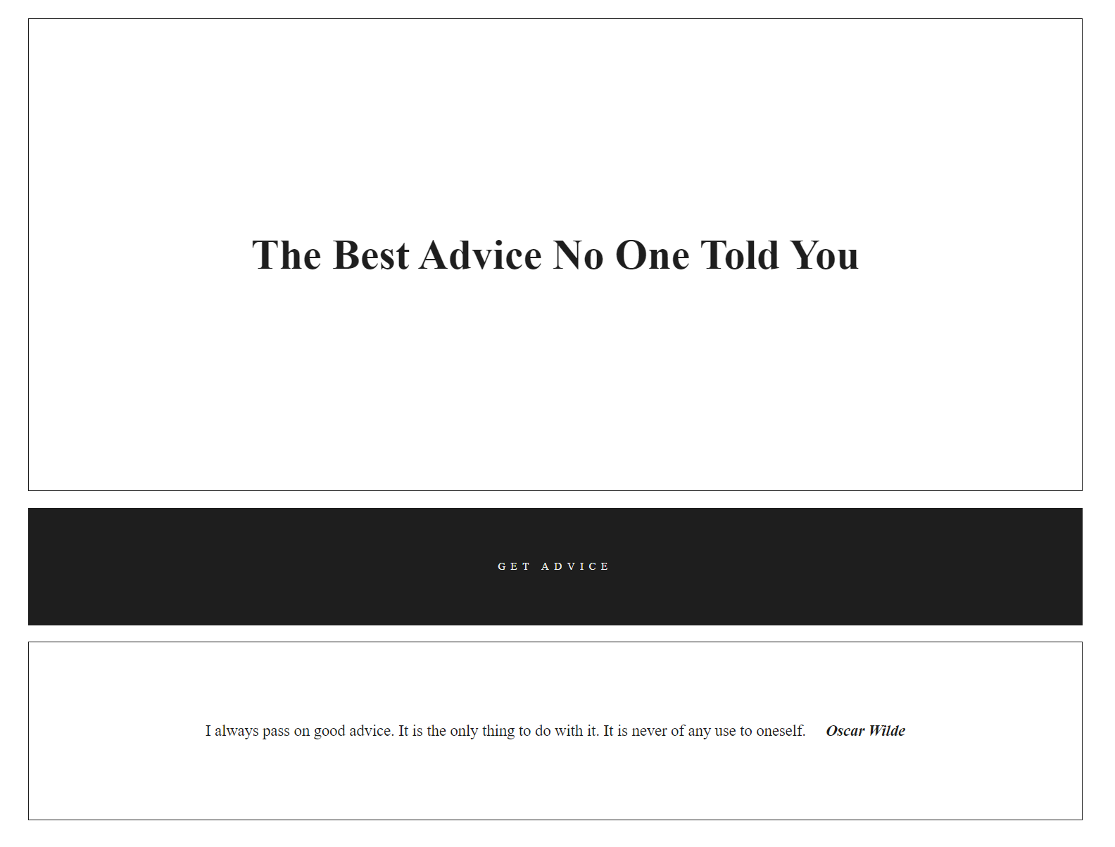 GitHub - nicoledicochea/advice-bot