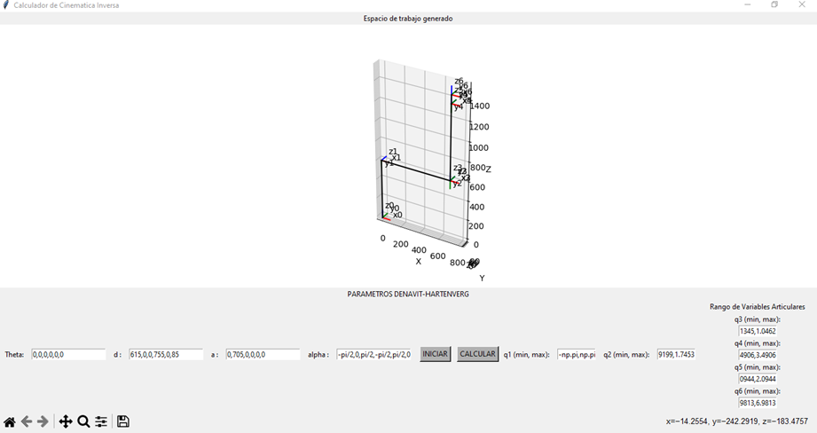 GitHub - luisangellopezatencio/Calculadora-cinematica-inversa