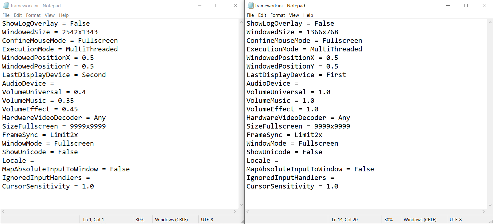 Osu!lazer crashing on boot due to display config issues · Issue #19877 · ppy/osu · GitHub