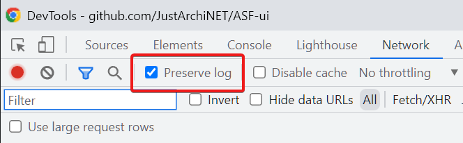 PathBase not respected and bounces to root · Issue #1589 · JustArchiNET/ASF-ui · GitHub