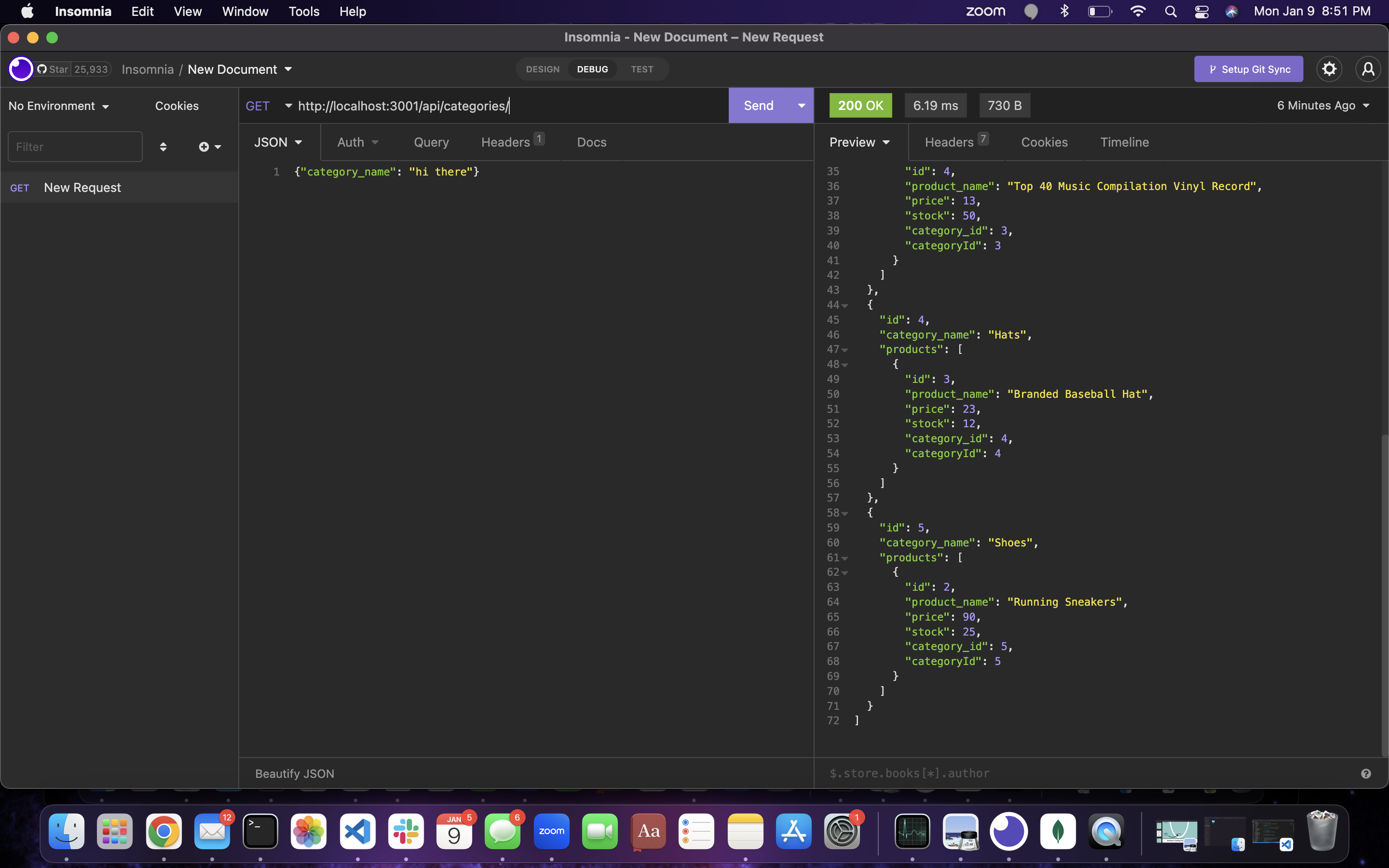 Github Bouncingpiecodese Commerce Backend
