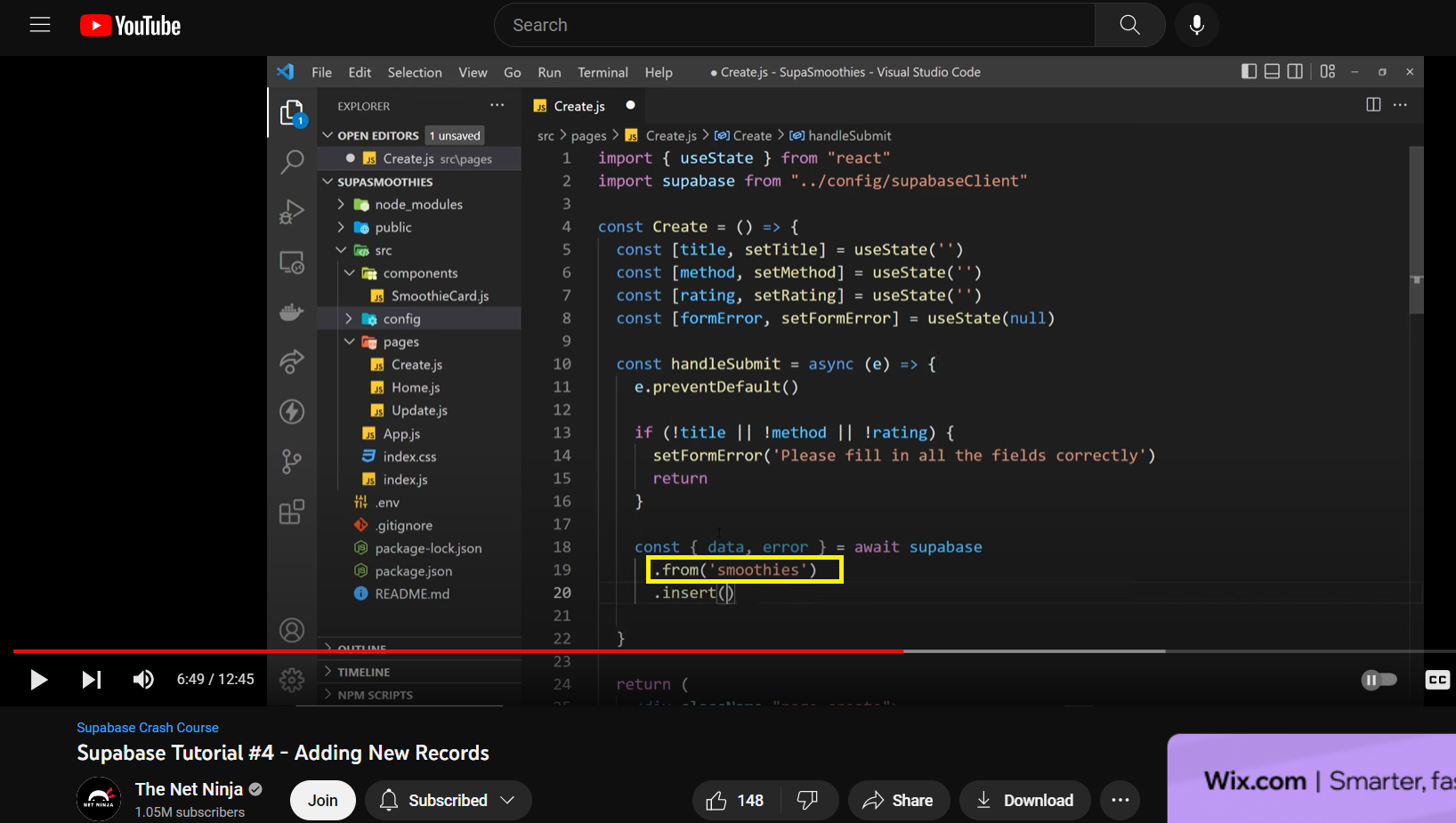 Deployment issue- supabase table reference · Issue #3 · iamshaunjp ... Deployment issue- supabase table reference · Issue #3 · iamshaunjp ...