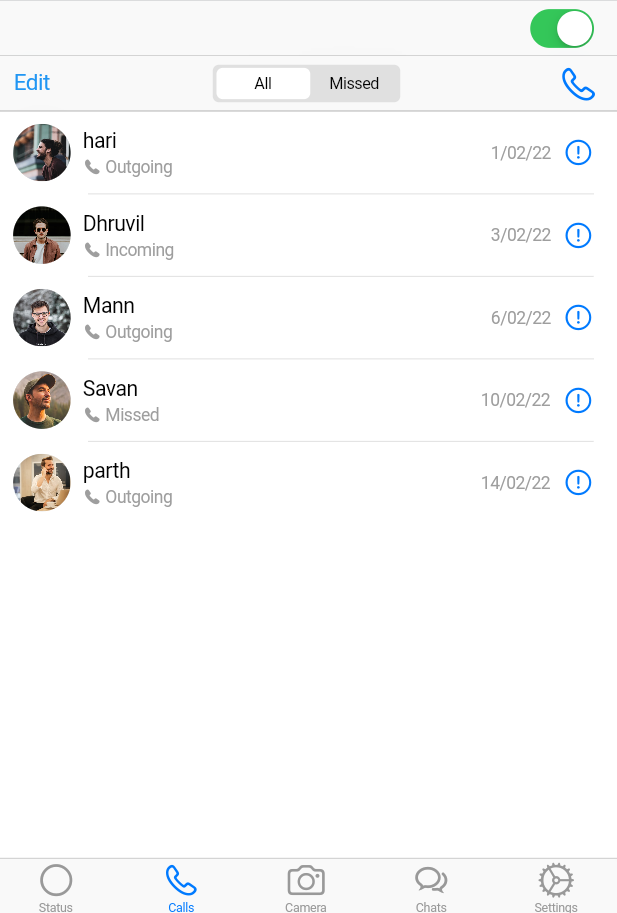 GitHub - Jeetpatel8037/Whatshap_Android_Ios_ui