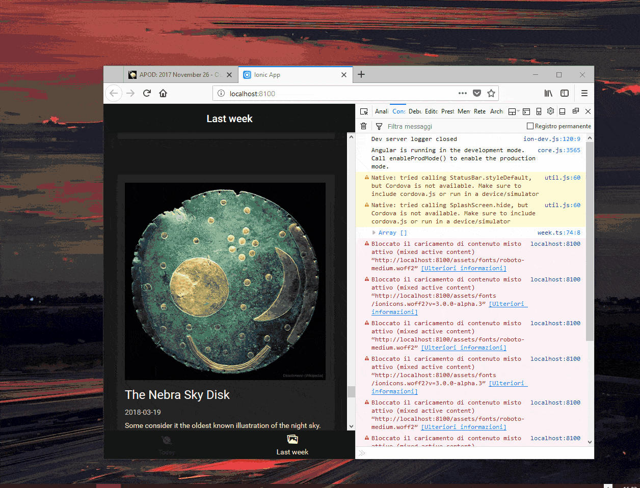Iframe And Youtube Videos Won T Allow Fullscreen · Issue 14267 · Ionic Team Ionic Framework