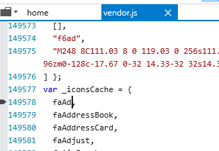 Compatibility issue with IE 11: SCRIPT1003. · Issue #120 · FortAwesome/angular-fontawesome · GitHub