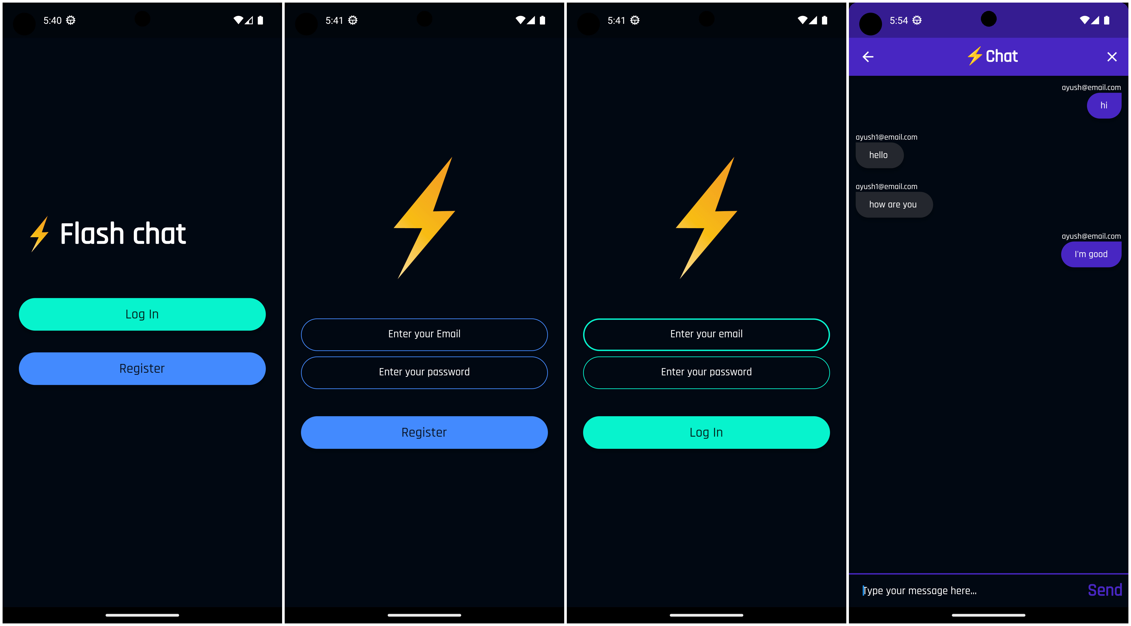 GitHub - ayuuuuu0-0/Flash-Chat: A chatting application