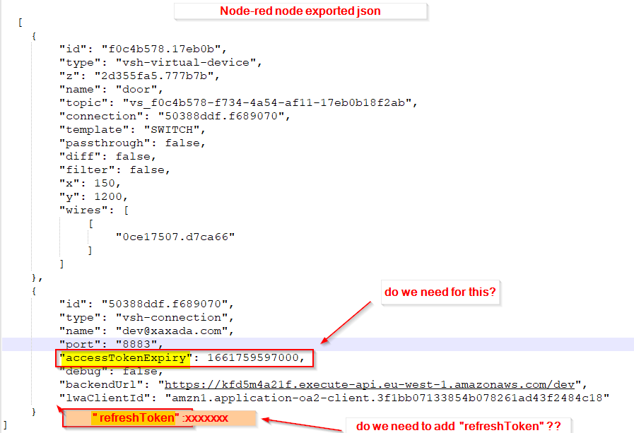 The service (on the server) changes the connection property thingId · Issue #146 · csuermann ...