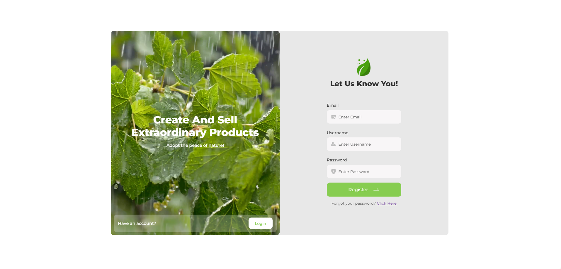 GitHub - berthutapea/mern-login-register-dashboard: MERN Login ...