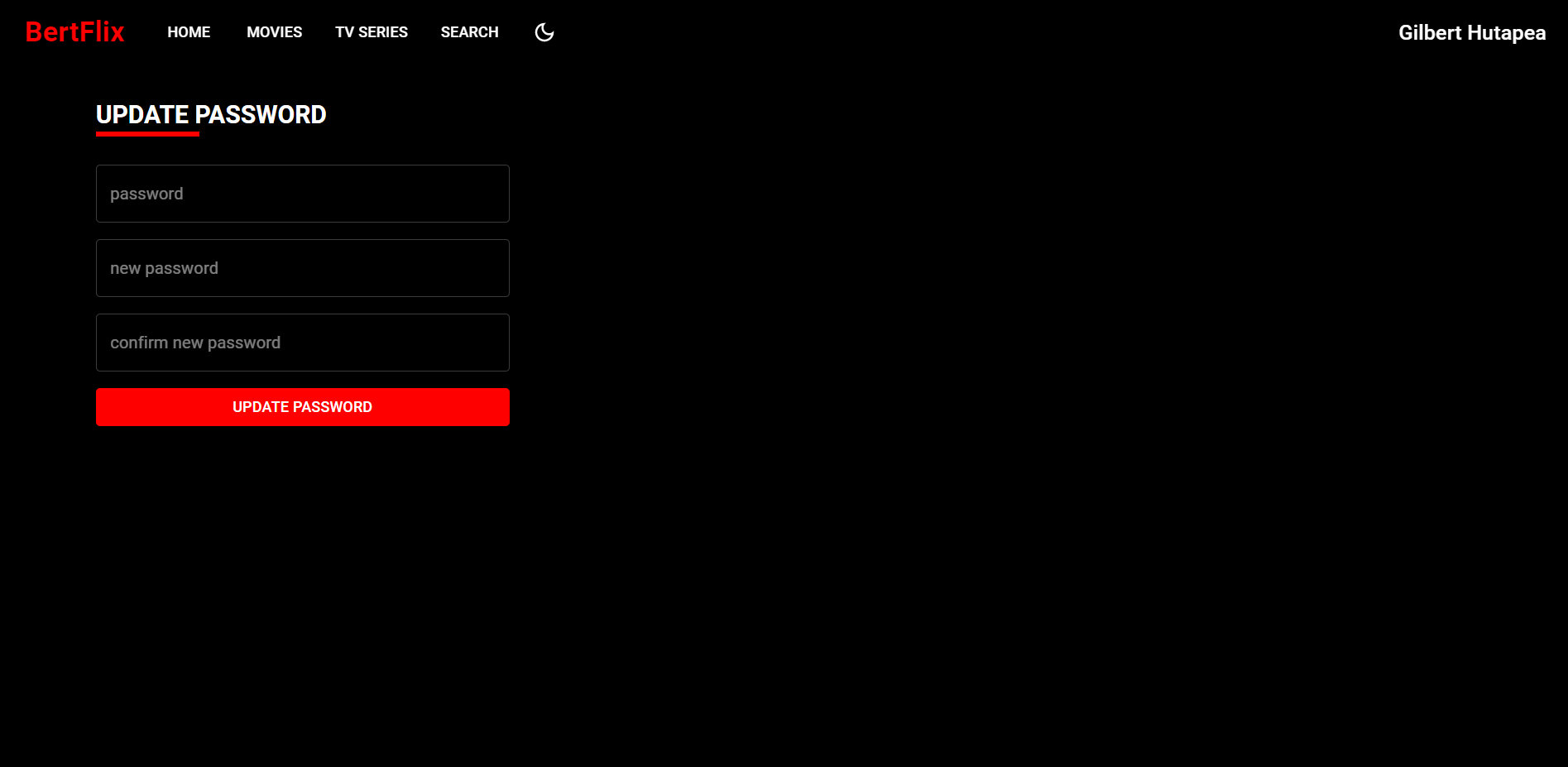 GitHub - berthutapea/mern-movie: BertFlix "MERN MOVIE" (MongoDB, Express, React & Nodejs)