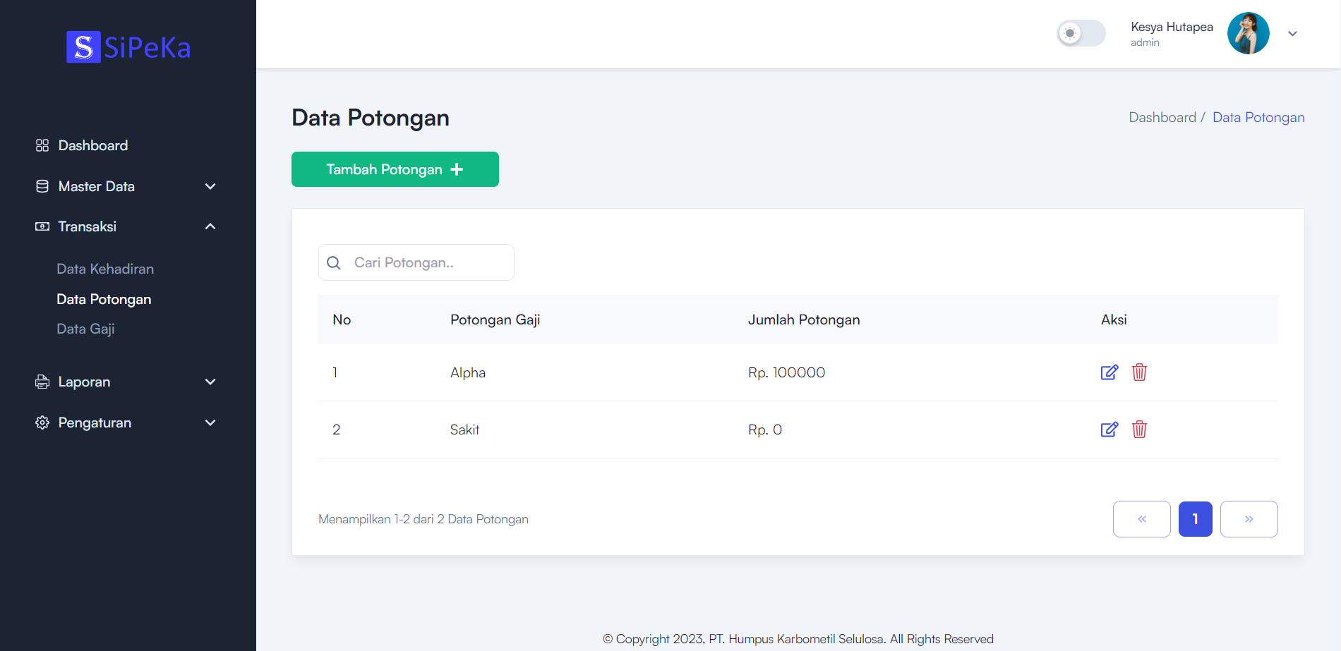 GitHub - berthutapea/mern-employee-salary-management: MERN Employee ...