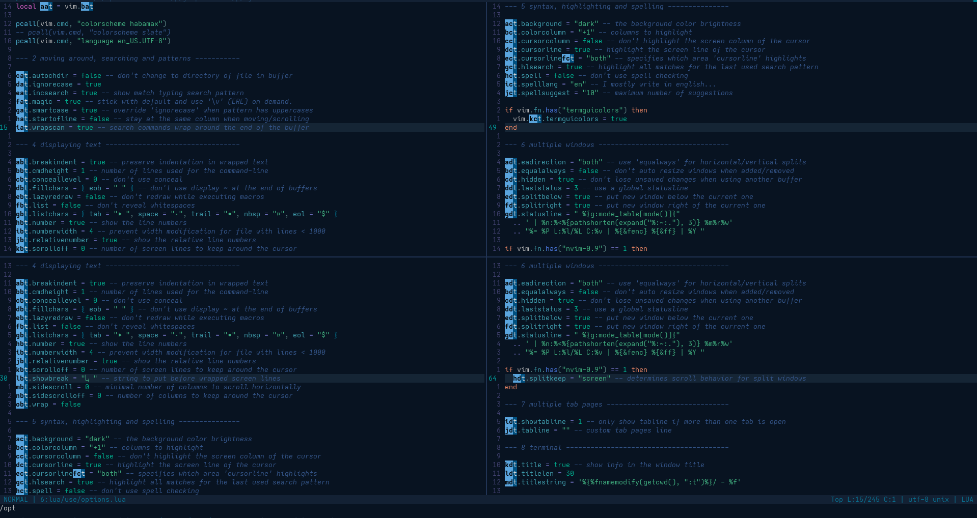Feature Request: Multi-Window targets · Issue #16 · woosaaahh/sj.nvim · GitHub