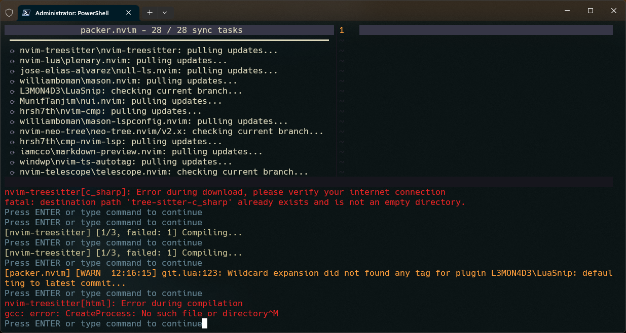 Issue in null-ls health and mason check · Issue #1 · slydragonn/dotfiles · GitHub