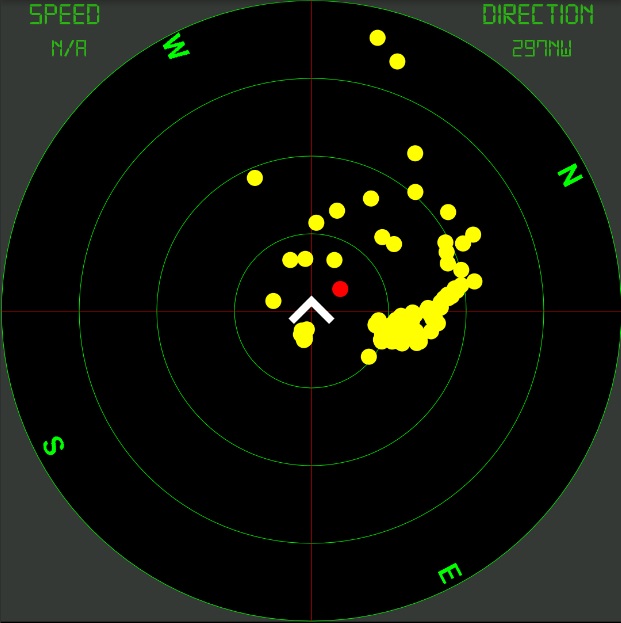 GitHub - odiman11/Proximity-Alert-App: Radar application for android to ...