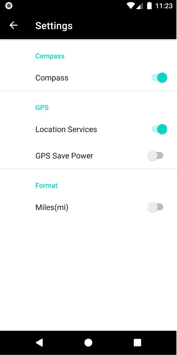 GitHub - odiman11/Proximity-Alert-App: Radar application for android to ...