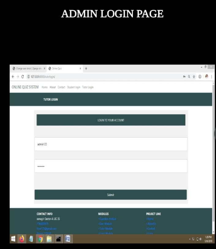 GitHub - DKrishnamurthy/40111560-HCL-project