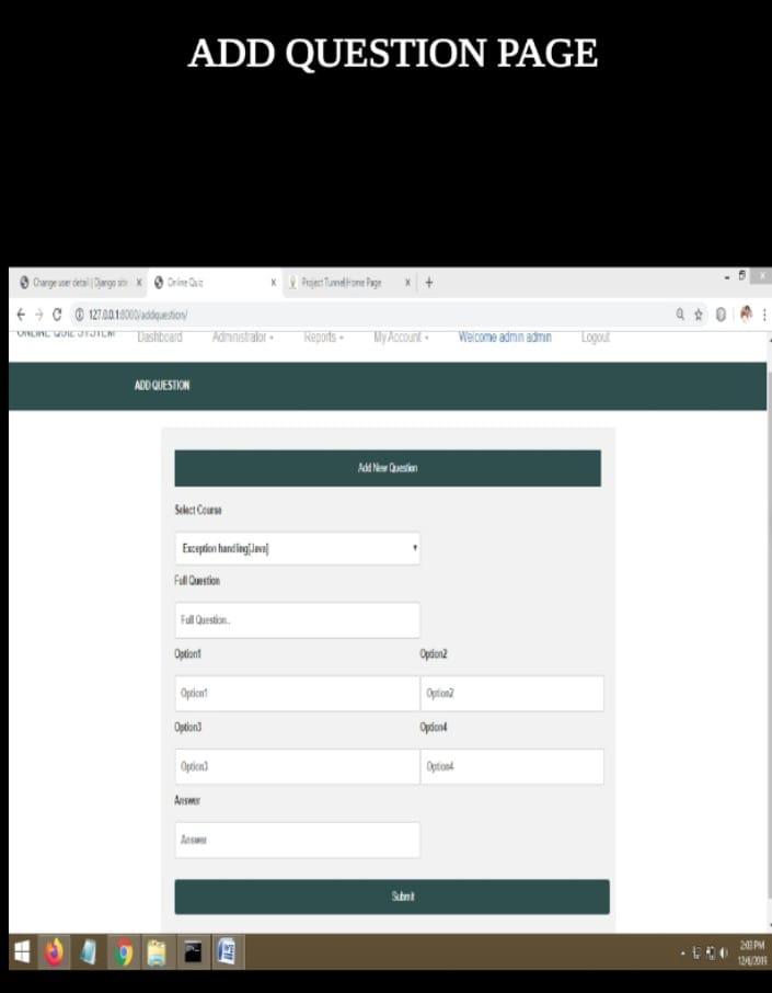 Online_Quiz_Application/README.md at main · GaneshTellagorala/Online ...