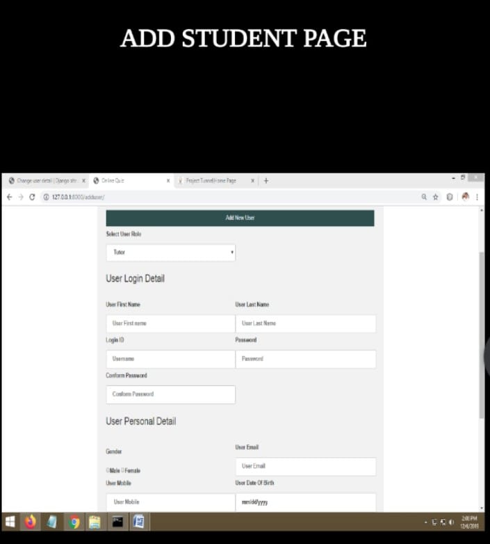 GitHub - DKrishnamurthy/40111560-HCL-project