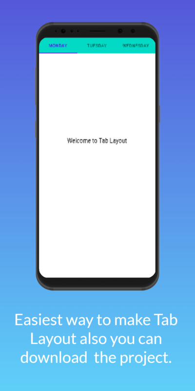 GitHub - sohellkkhan/Tab-Layout-Best-Practice: Tab Layout Best Practice
