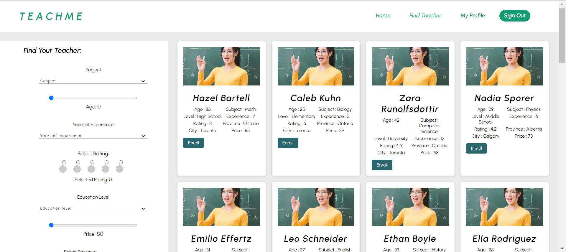 GitHub - aiamakhruka/TeachMe-Client
