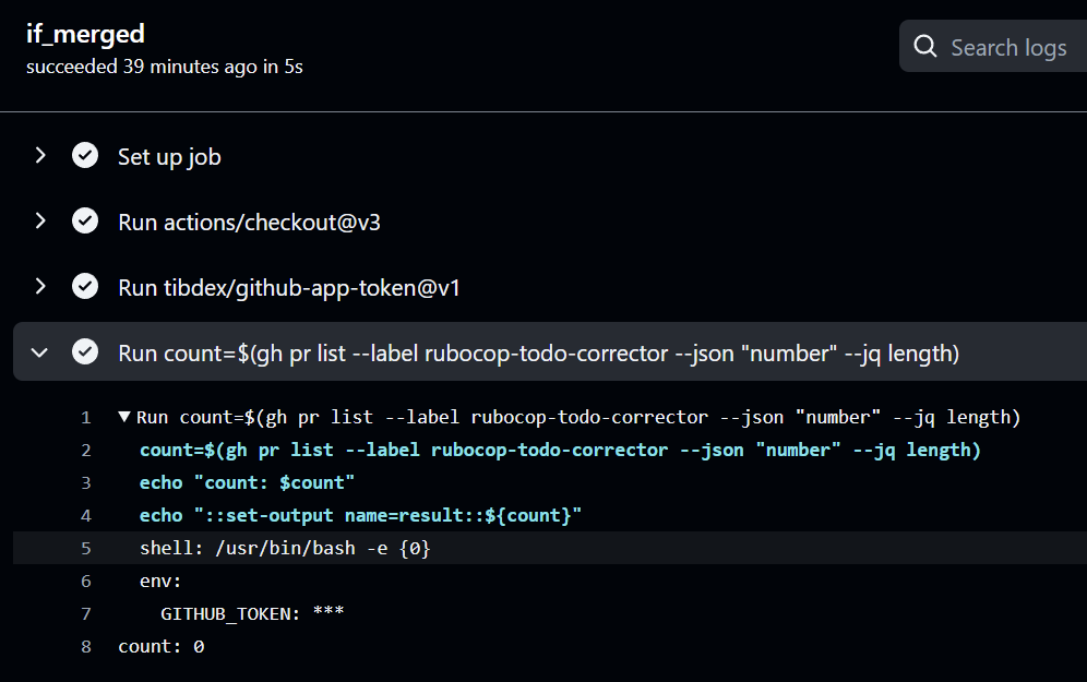 `gh pr list` depends on the read permission for Issues · Issue #5986 · cli/cli · GitHub