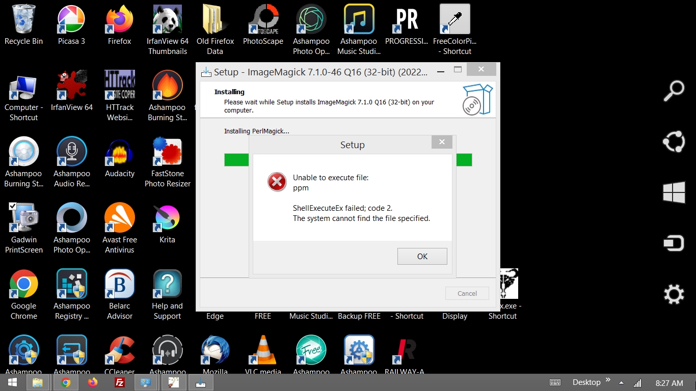 frustrated... · ImageMagick ImageMagick · Discussion #5464 · GitHub