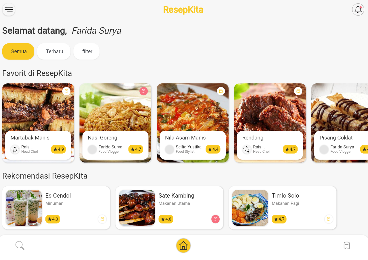 GitHub - roezrmdhn/flutter-food-recipe: Aplikasi Mobile Resep Makanan ... GitHub - roezrmdhn/flutter-food-recipe: Aplikasi Mobile Resep Makanan ...