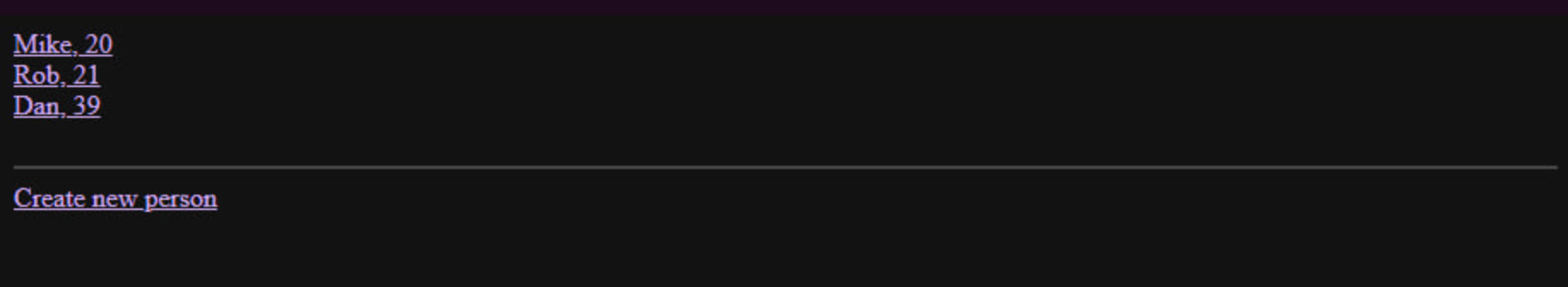 GitHub - MikeSbitnev/Spring-MVC-CRUD-App