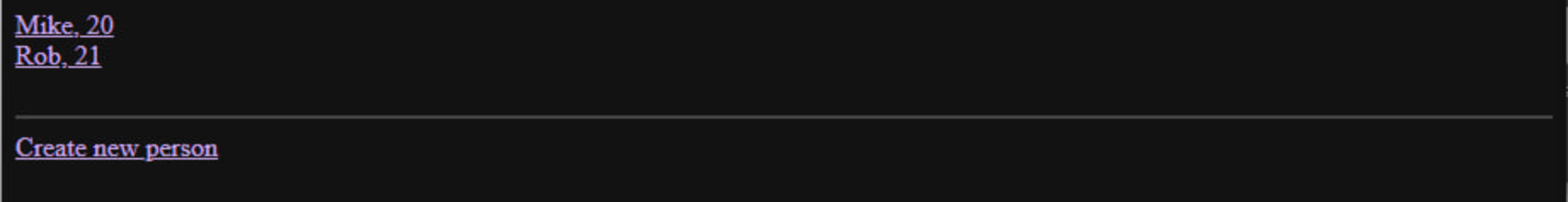 GitHub - MikeSbitnev/Spring-MVC-CRUD-App