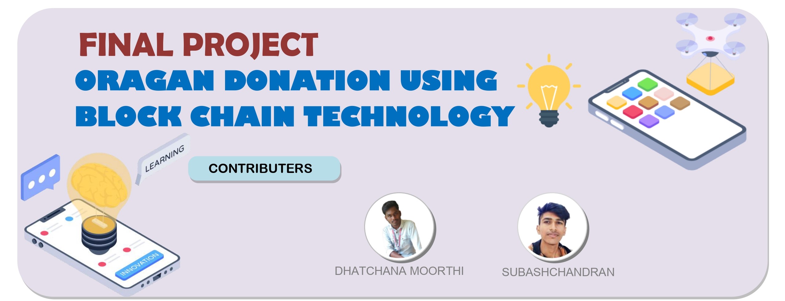 GitHub - Dhatchanamoorthi8/OrganDonation-Using-Block-Chain: Organ ...