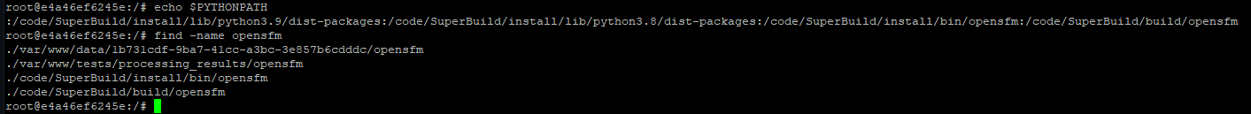 Cannot process dataset · Issue #1150 · OpenDroneMap/WebODM · GitHub