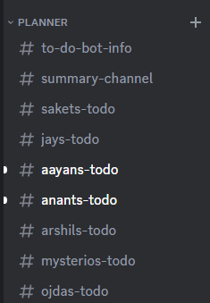 GitHub - JayGaba/ToDo-Discord-bot: A Discord bot that helps users manage and track their tasks ...