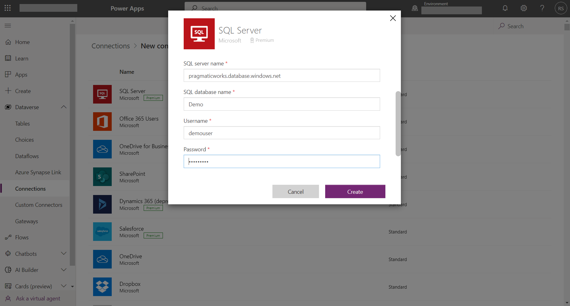 GitHub - rsharda12/PowerApps-Project-1