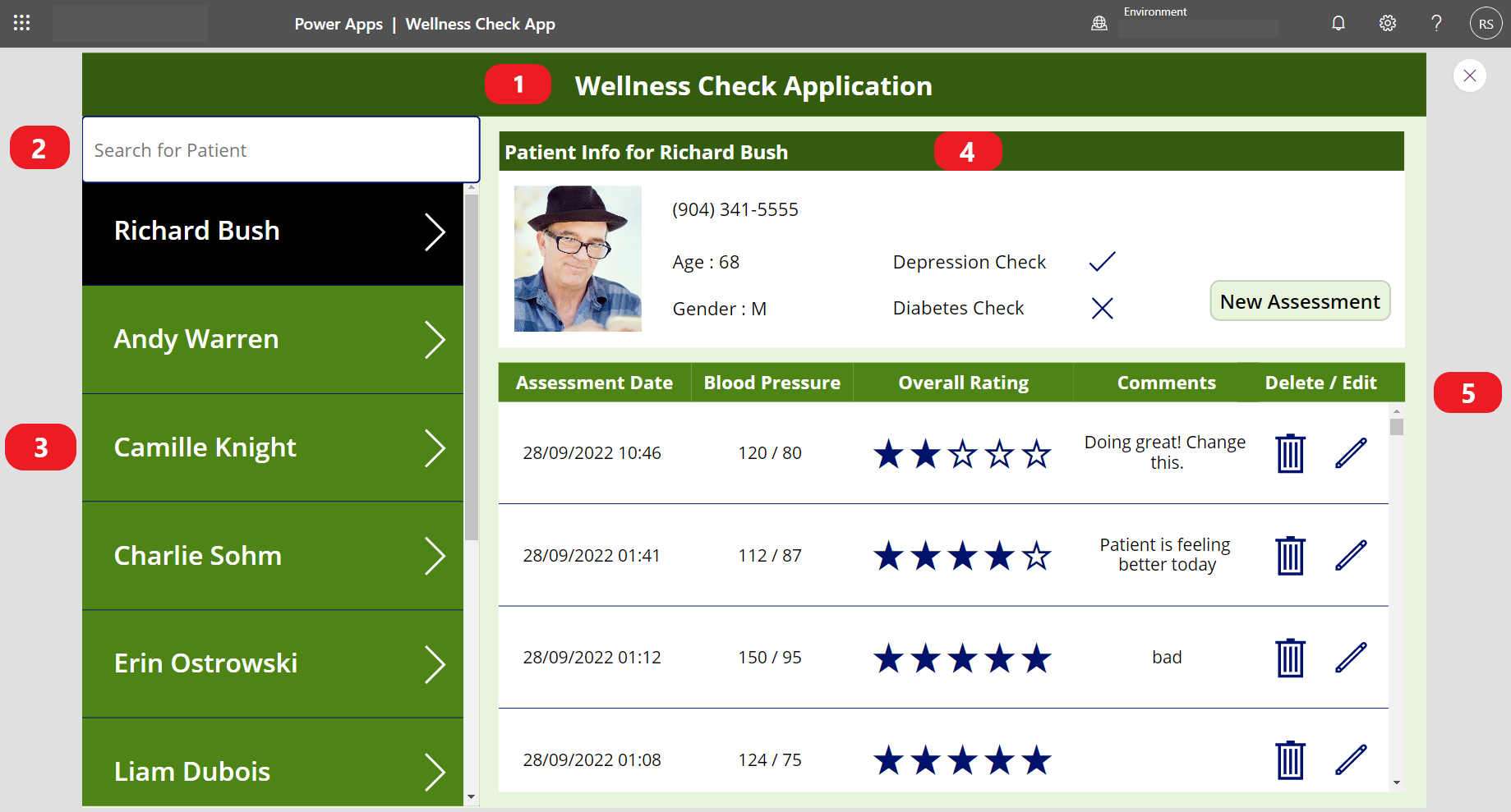 GitHub - rsharda12/PowerApps-Project-1
