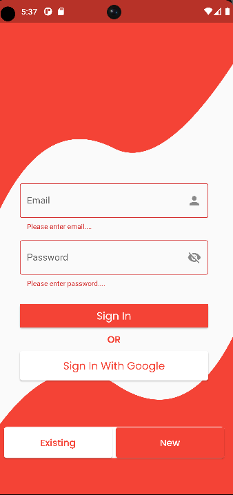 GitHub - RichitPrajapati/Login_Register_Using_Firebase
