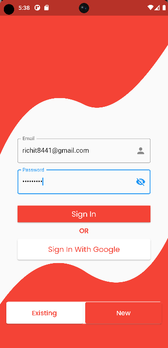 GitHub - RichitPrajapati/Login_Register_Using_Firebase
