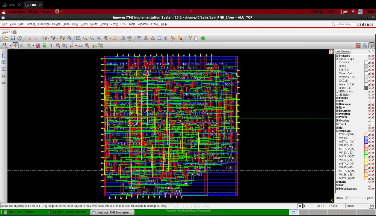 GitHub - johnsaber1/RTL-to-GDSII-implementation-of-low-power-configurable-multi-clock-system