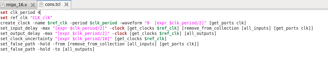 GitHub - islam-nasser0/implementation-of-16-BITS-MIPS-MICROPROCESSOR-on-ICC