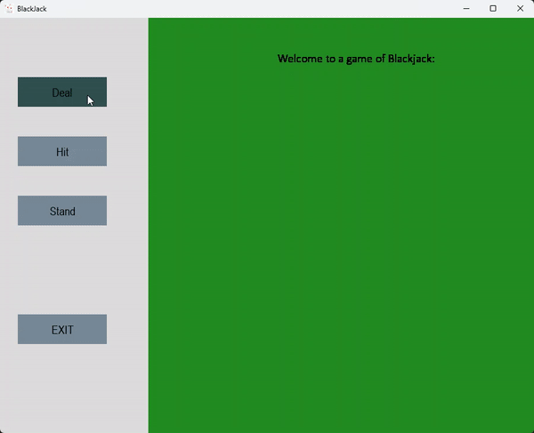 GitHub - AbderrahmaneLahrichi/Blackjack_Game