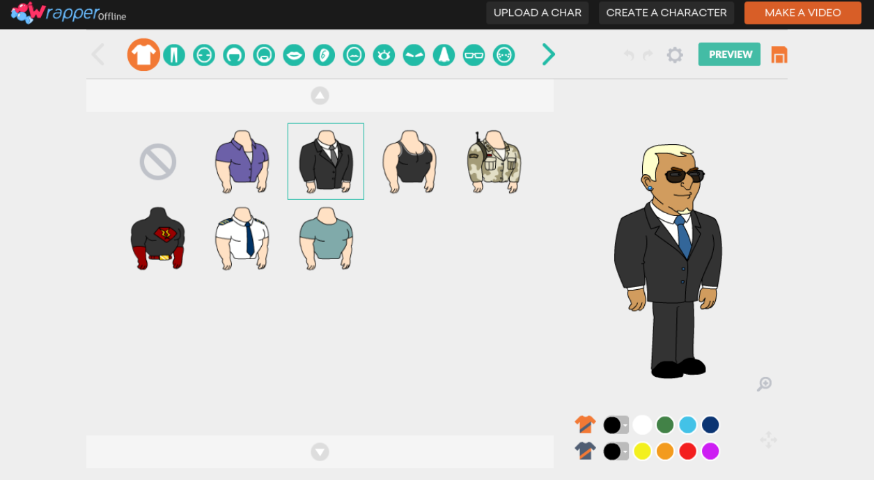 (2.0.0 Beta) Character IDs for other themes (not comedy world or ...