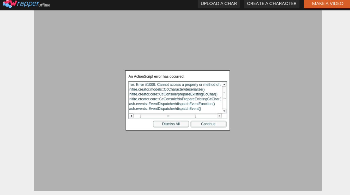 (2.0.0 Beta) Character IDs for other themes (not comedy world or ...