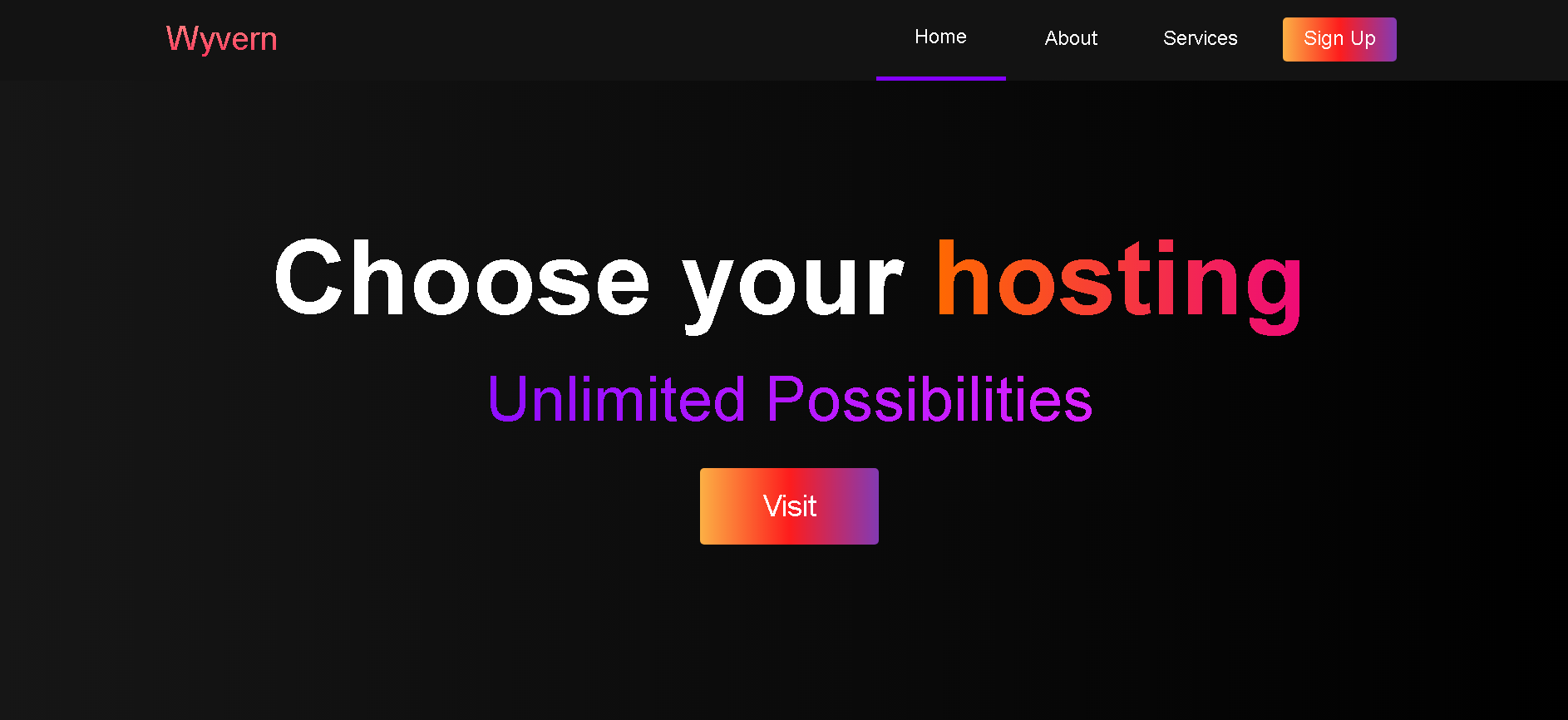 GitHub - Wyvern-Hosting/Wyvern-Webspace-Connect-Features: Features page for Wyvern INC.