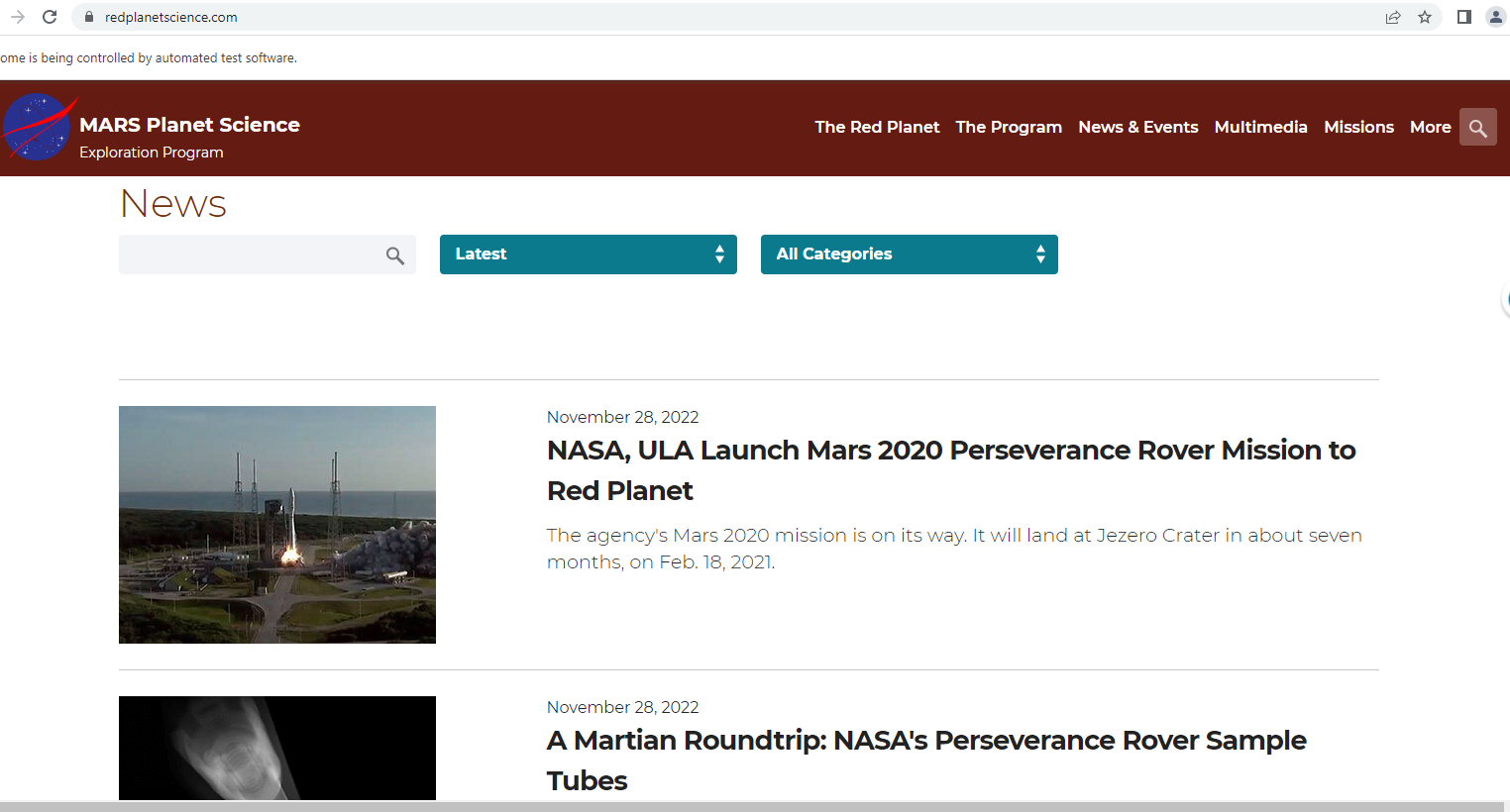 GitHub - anshunayak1987/Mars_Challenge