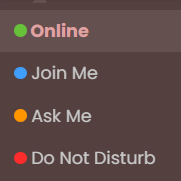 [Feature Request] Add a way to change the status colors. · Issue #468 ...