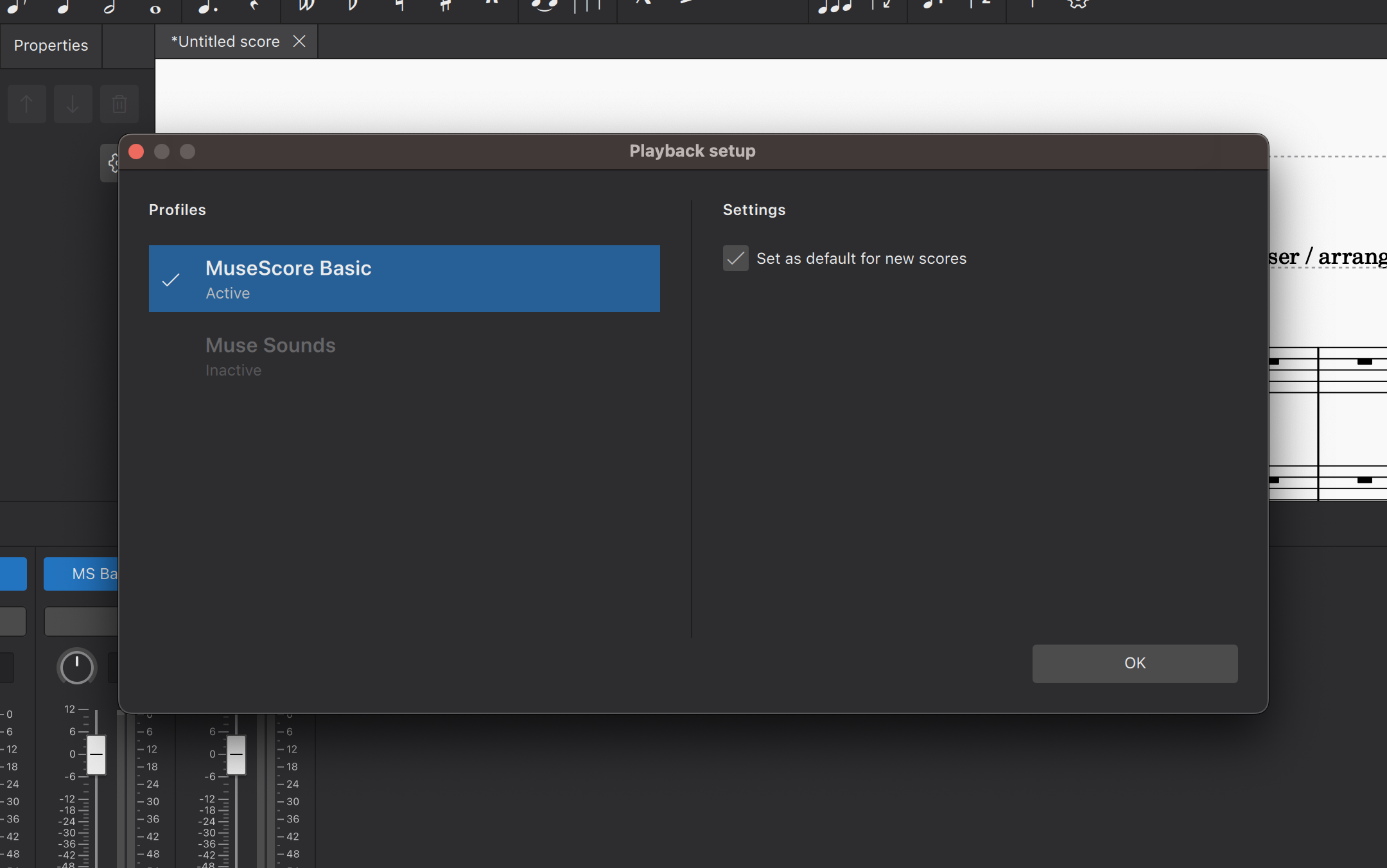 [MU4 Issue] MuseSounds is not being recognised by MuseScore · Issue #13934 · musescore/MuseScore ...
