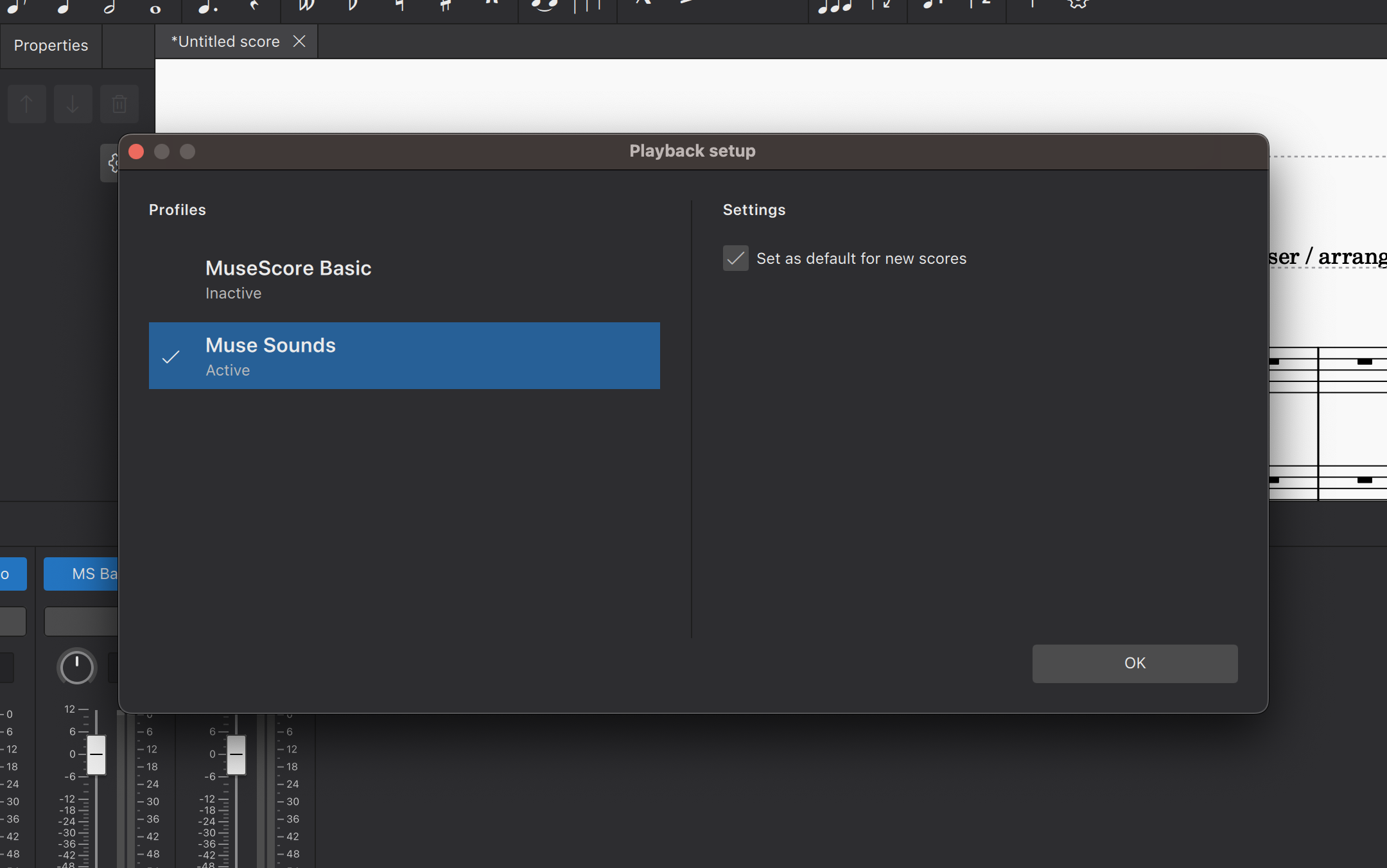 [MU4 Issue] MuseSounds is not being recognised by MuseScore · Issue #13934 · musescore/MuseScore ...