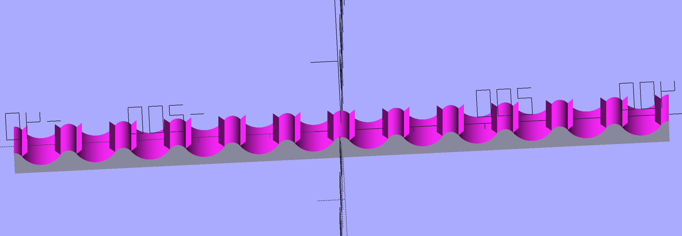 Is rendering issue or some thing else? · Issue #4546 · openscad/openscad · GitHub
