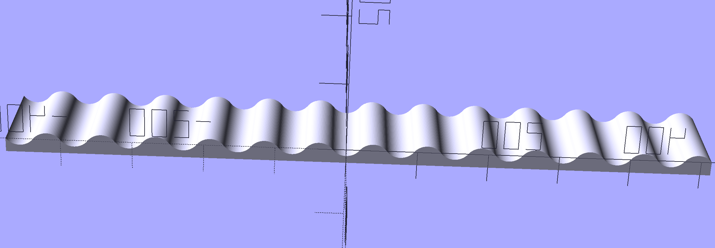 Is rendering issue or some thing else? · Issue #4546 · openscad/openscad · GitHub