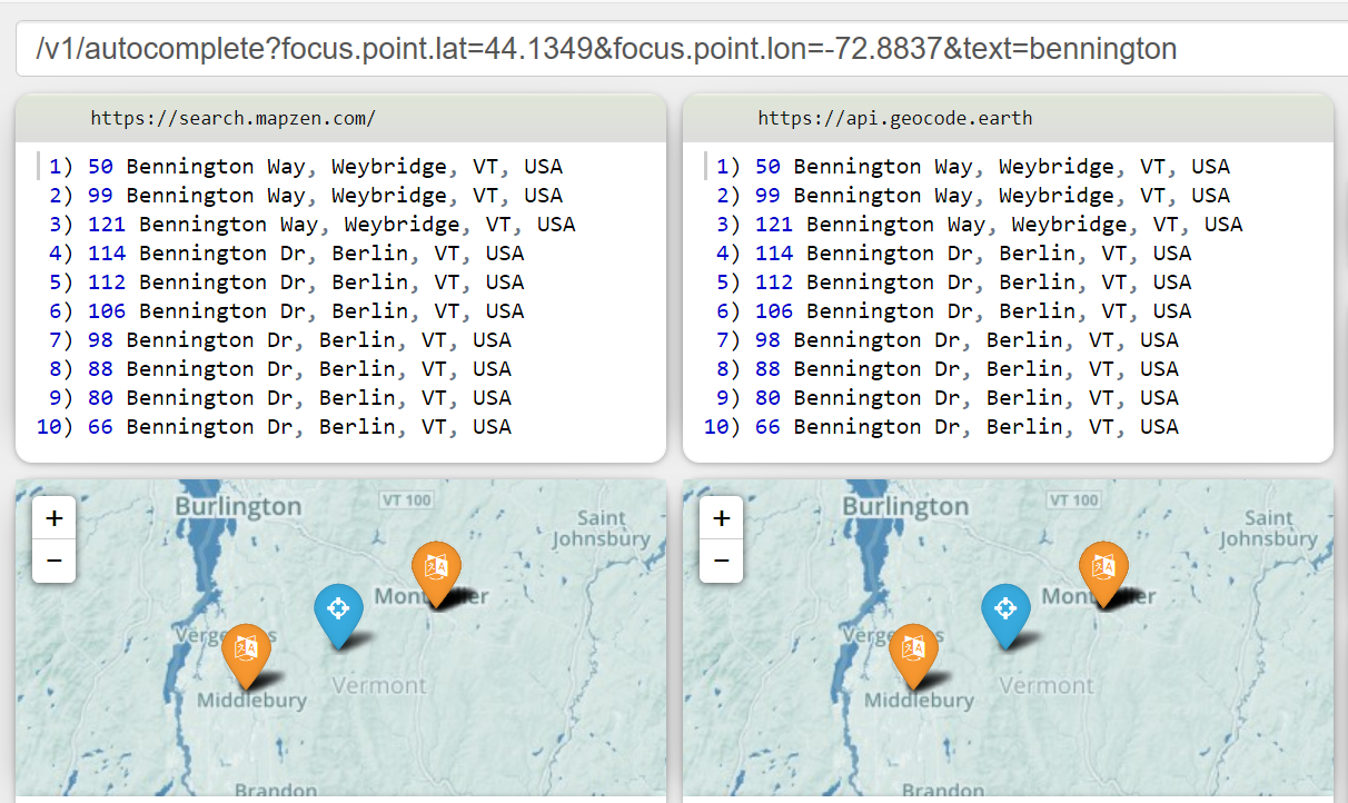 Town names in Vermont require "town of" to find · Issue #713 · pelias/pelias · GitHub